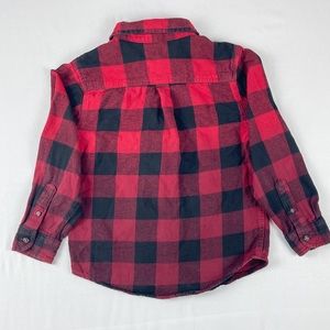 wonder nation | Shirts & Tops | 3 For 2 Wonder Nation Red Plaid Shirt ...